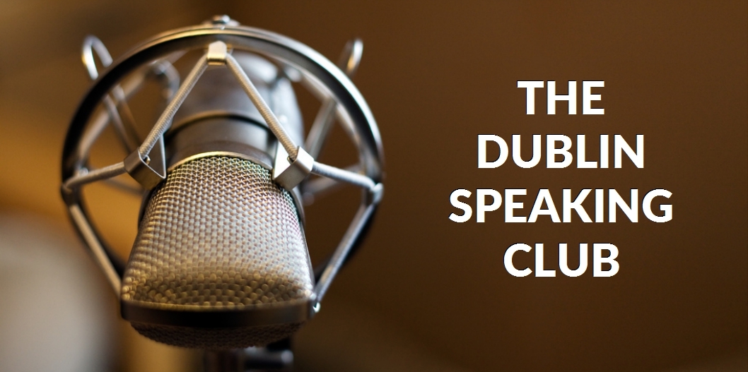 About – The Dublin Speaking Club